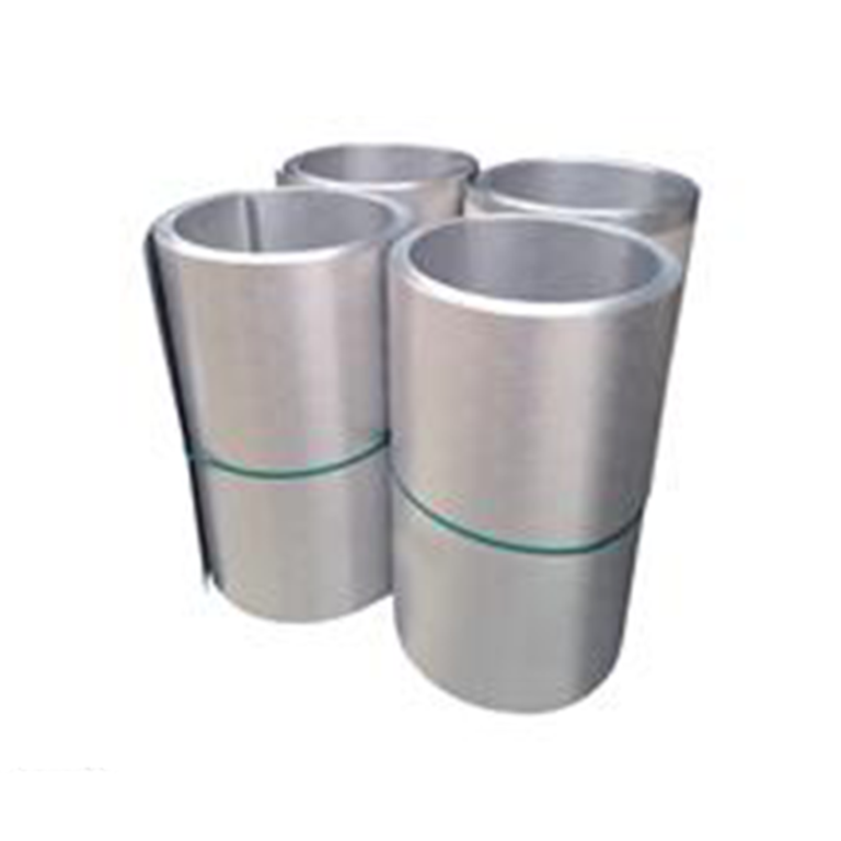 Aluminium band – YK Profielen fabriek