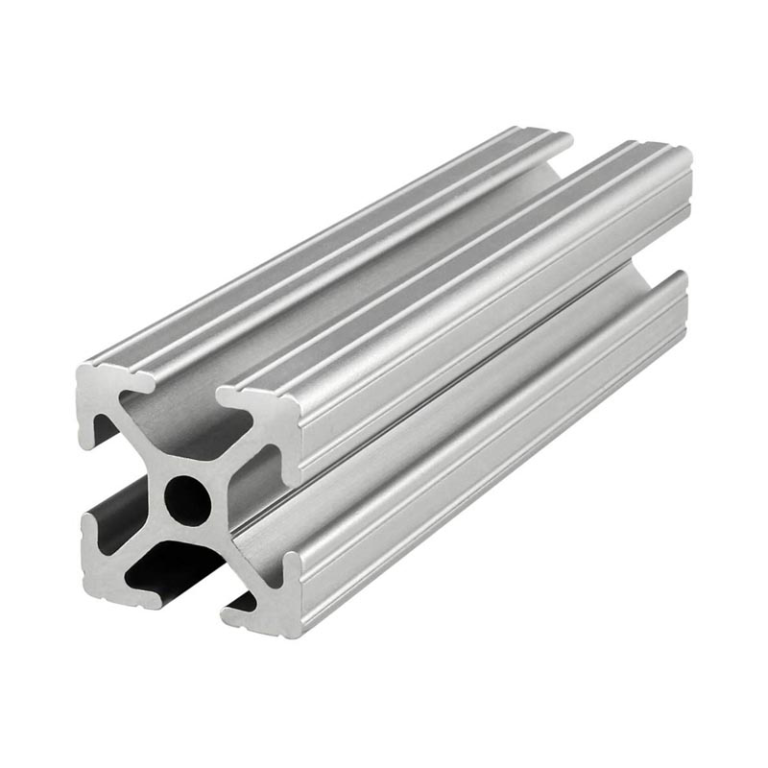 Rolluik geleider (aluminium) – YK Profielen fabriek